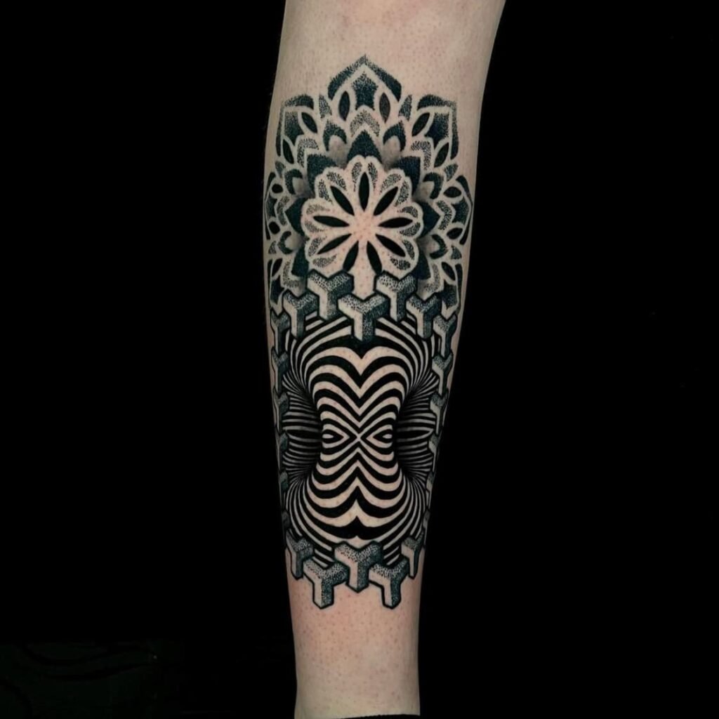 Tatuajes realistas modernos | Studio 54 Tattoo